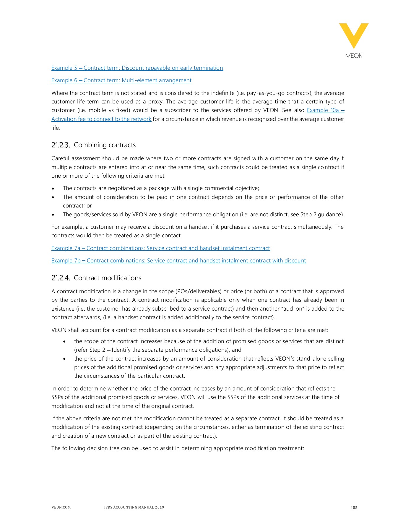 Accounting Manual - Sample - HashTag Webhub - Page 4 | Flip PDF Online ...