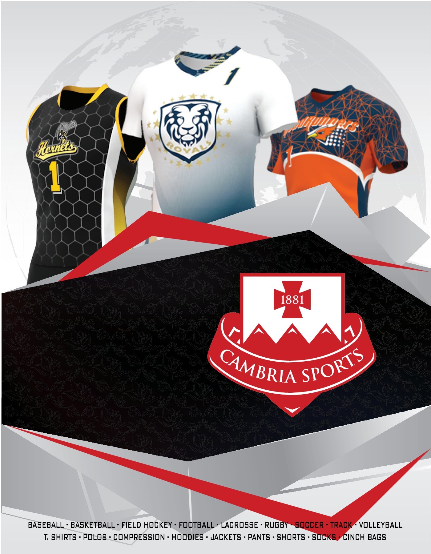 Cambria Sports - USD - kash - Page 1 | Flip PDF Online | PubHTML5