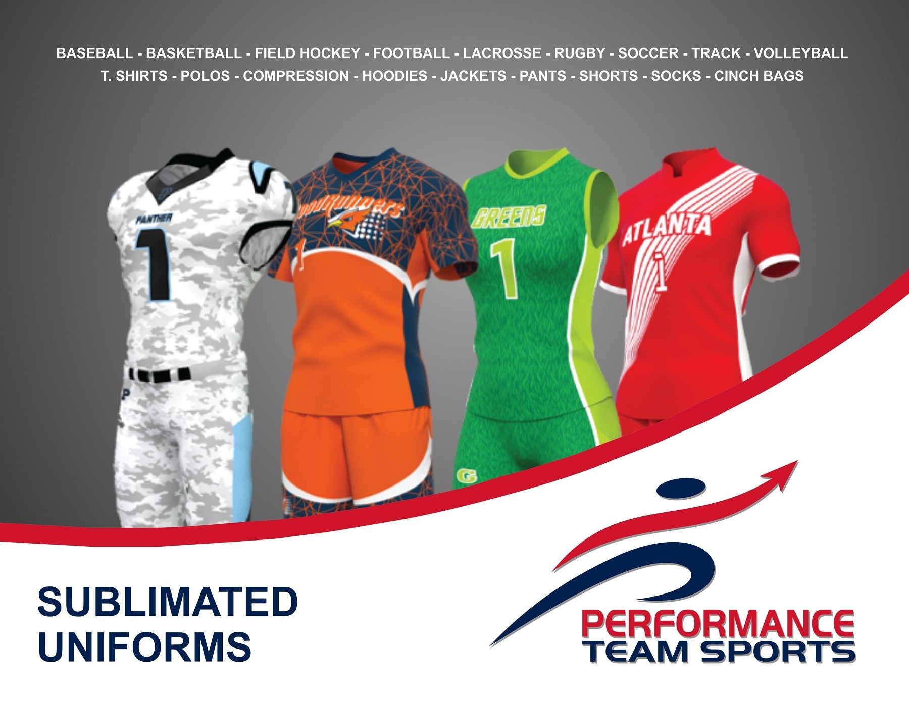 Performance Team Sports - Retail USD - kash - Page 1 - 74 | Flip PDF ...