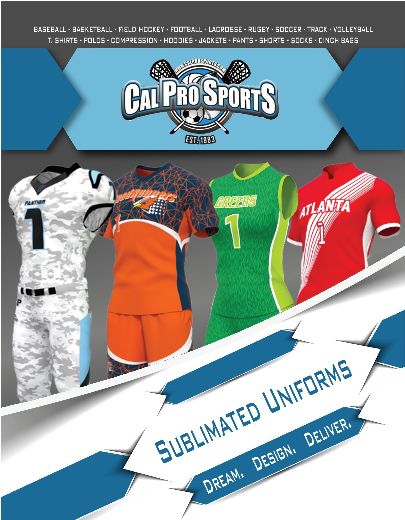 Cal Pro Sports - kash - Page 1 - 66 | Flip PDF Online | PubHTML5