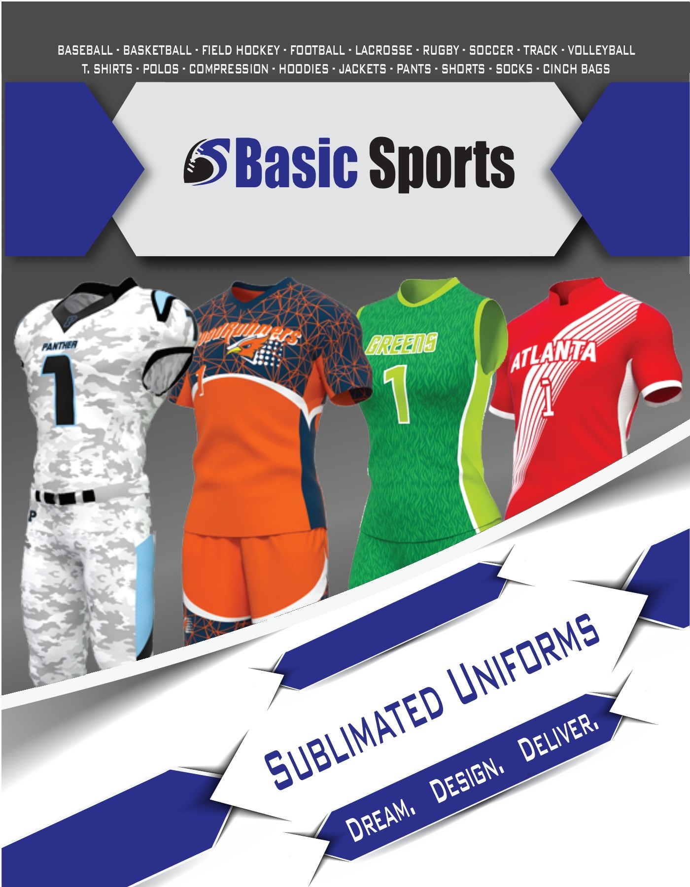 Basic Sports - kash - Page 1 - 66 | Flip PDF Online | PubHTML5