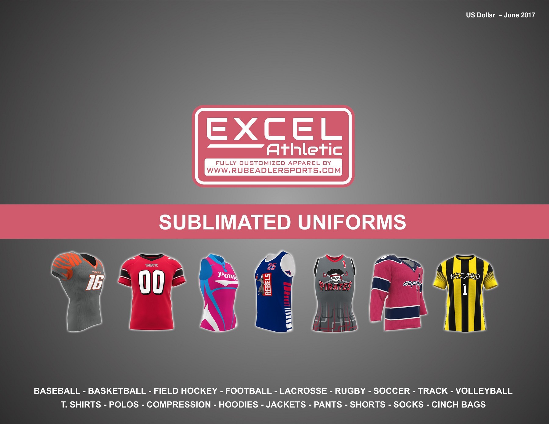 Excel Athletic - Retail USD - kash - Page 1 - 74 | Flip PDF Online ...