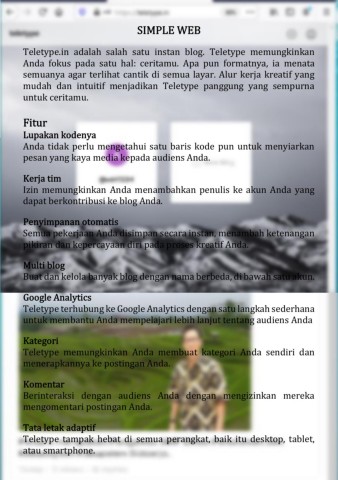 SIMPLE WEB - fatkur rochman - Page 1 - 15 | Flip PDF Online | PubHTML5