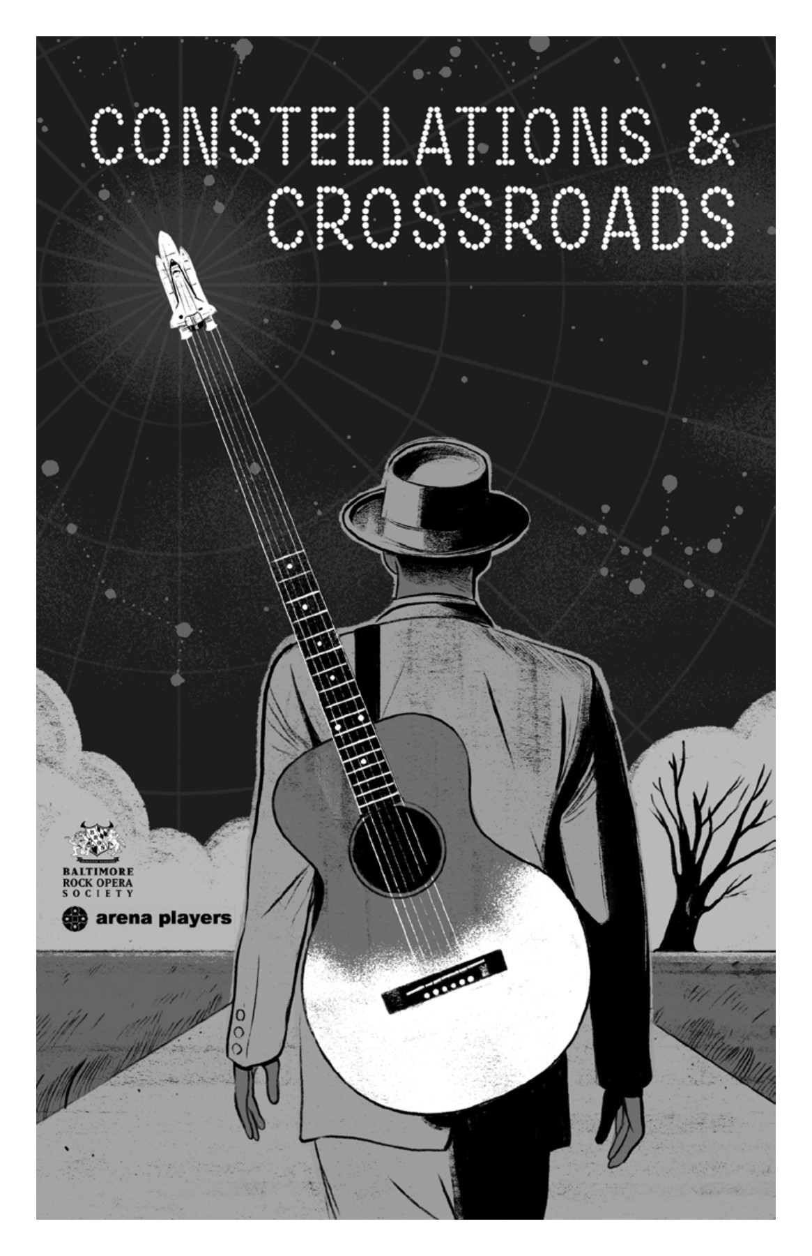 Constellations & Crossroads - Baltimore Rock Opera Society - Page 1 - 8 ...