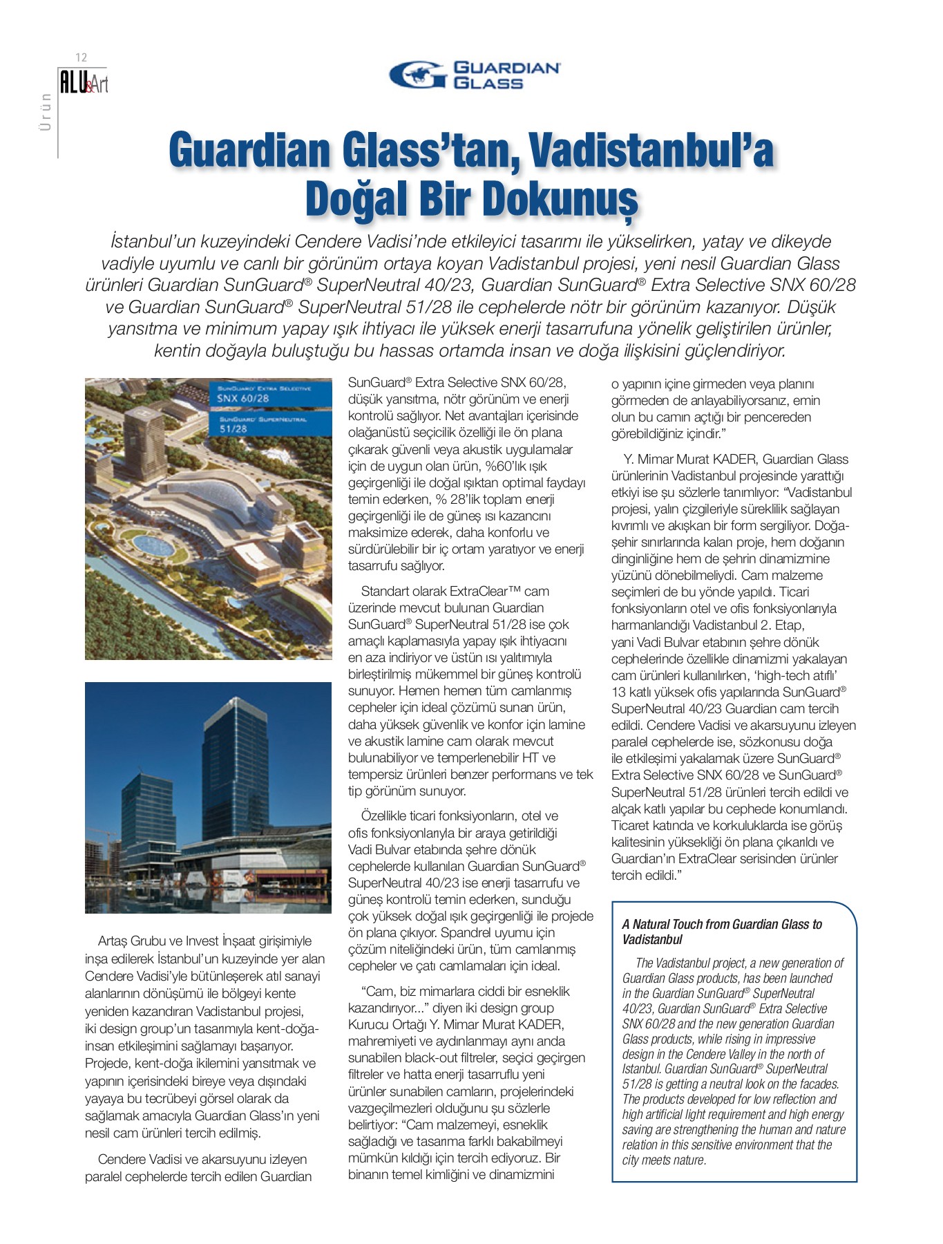 ALUART DERGİSİ SAYI 50 - Winart - Aluart Dergileri - 页 14 | 在线翻页PDF ...