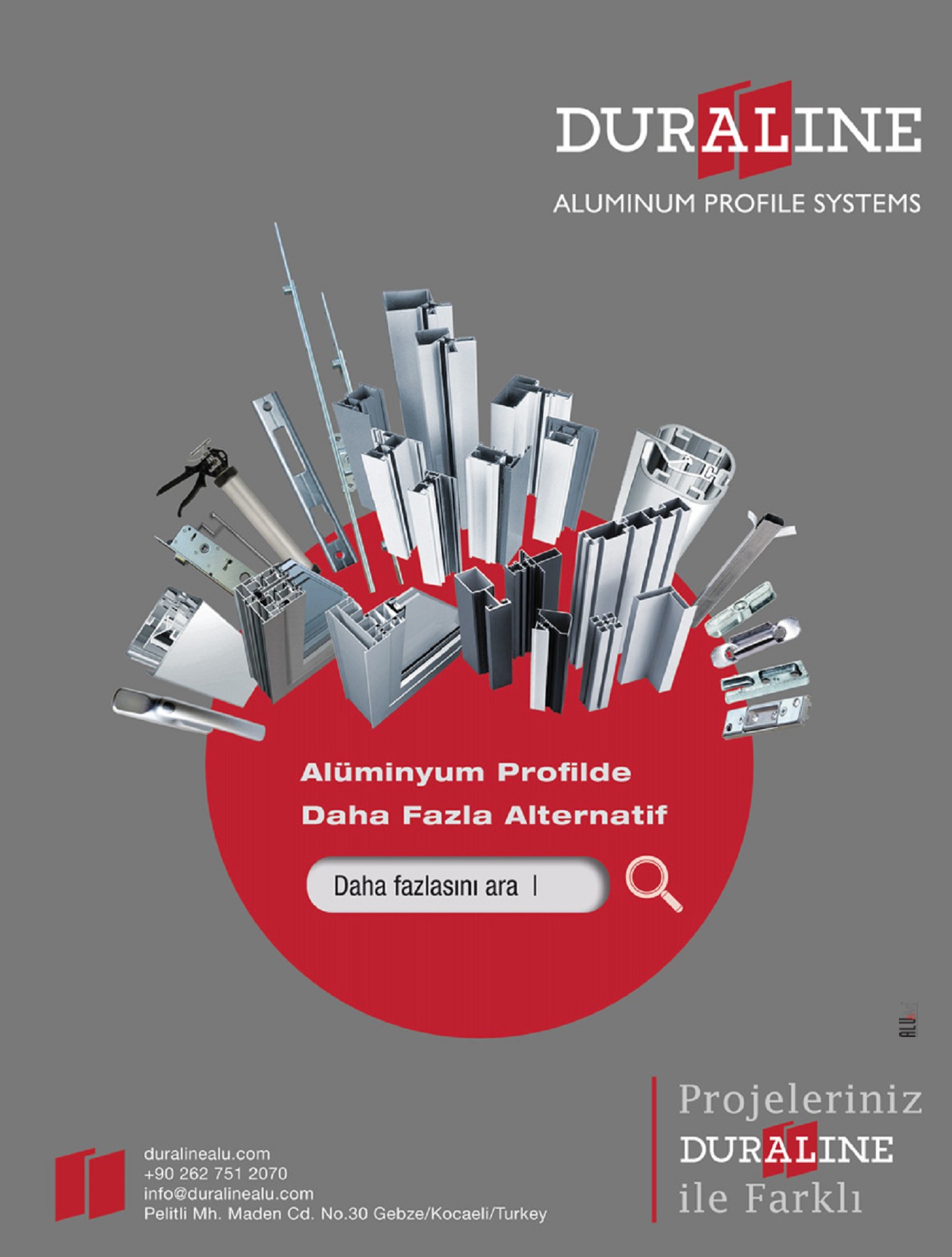 ALUART DERGİSİ SAYI 45 - Winart - Aluart Dergileri - 页 57 | 在线翻页PDF ...