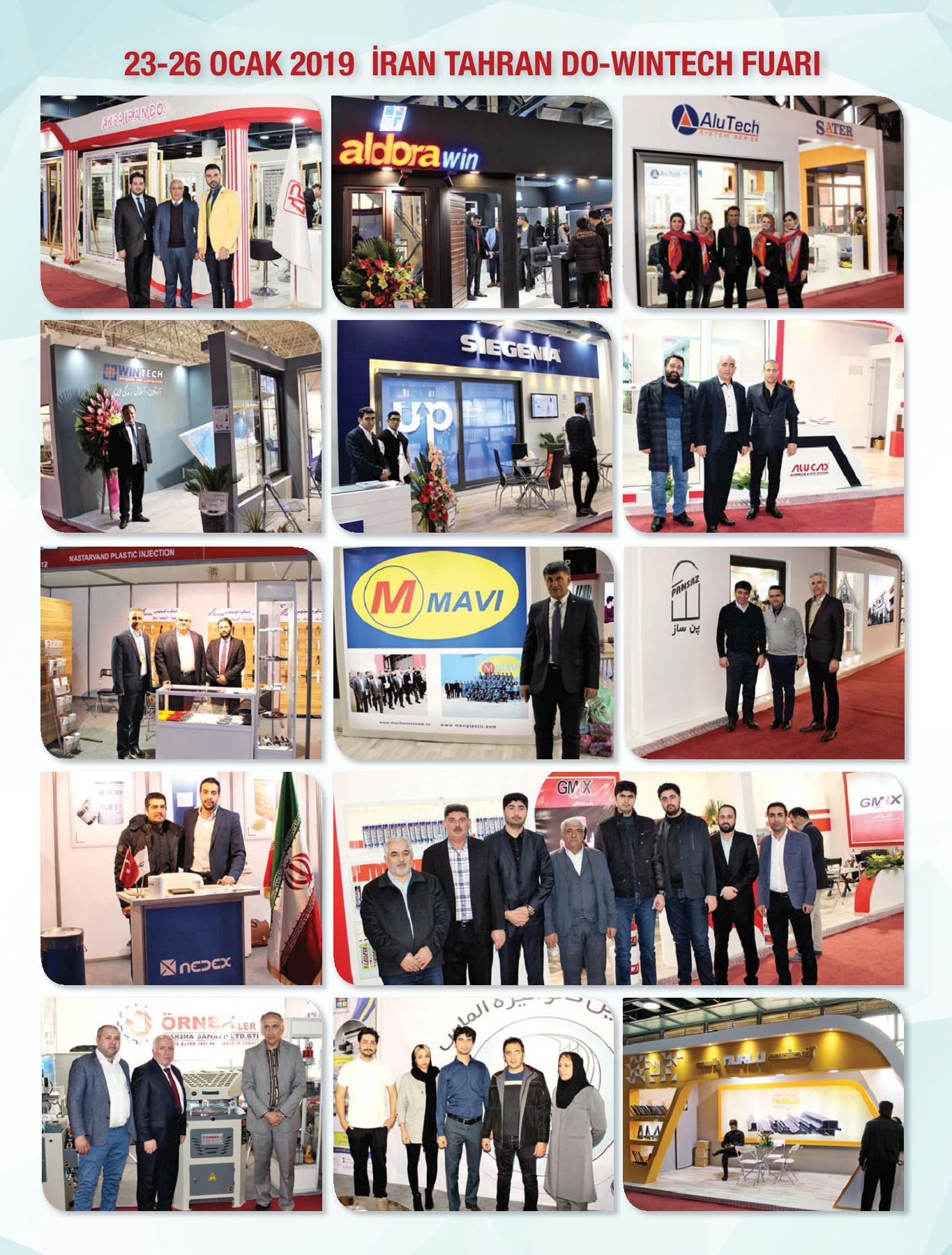 ALUART DERGİSİ SAYI 57 - Winart - Aluart Dergileri - 页 146 | 在线翻页PDF ...