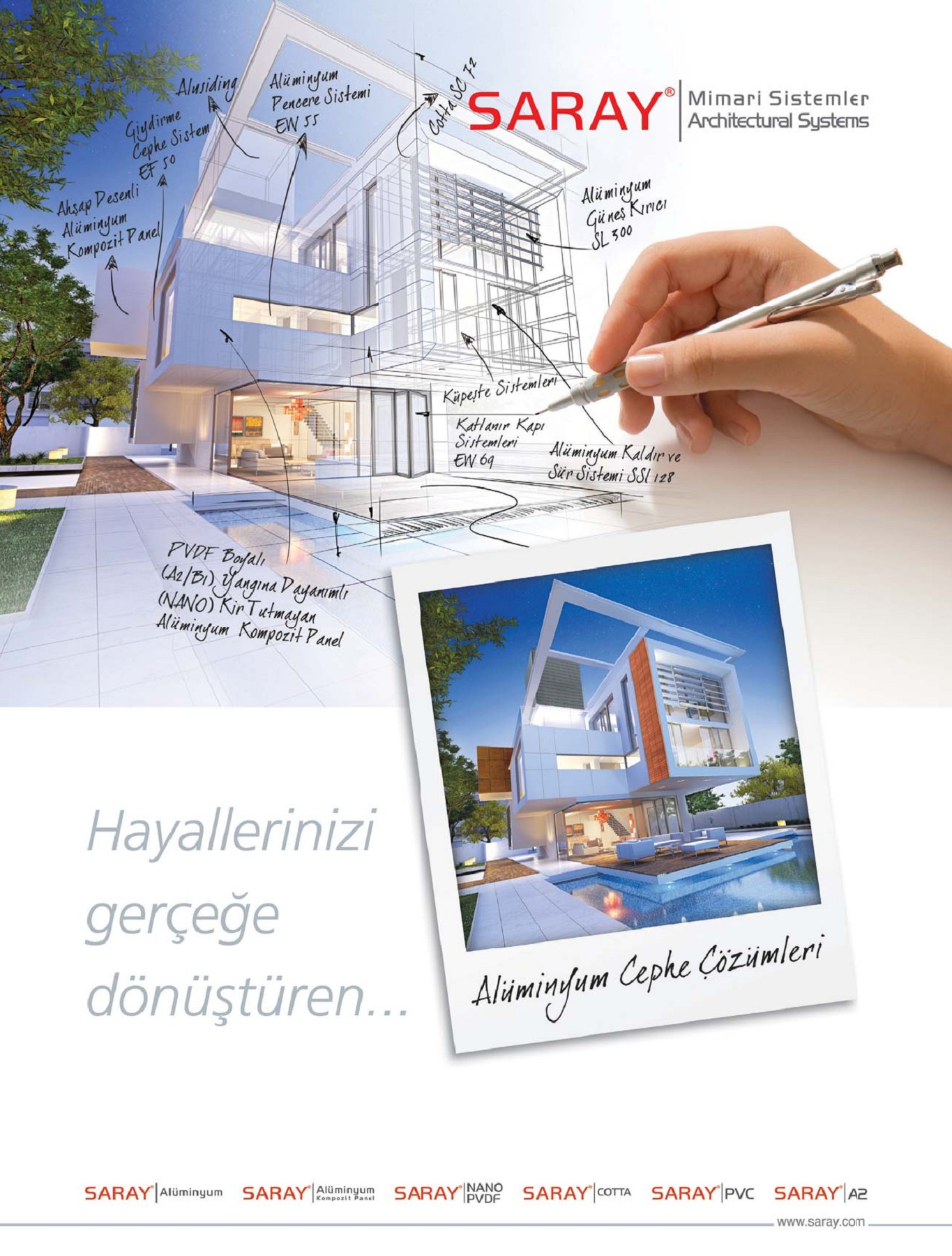 ALUART DERGİSİ SAYI 57 - Winart - Aluart Dergileri - 页 31 | 在线翻页PDF ...