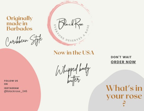 Black Rose Online Brochure - info - Page 1 - 3 | Flip PDF Online | PubHTML5