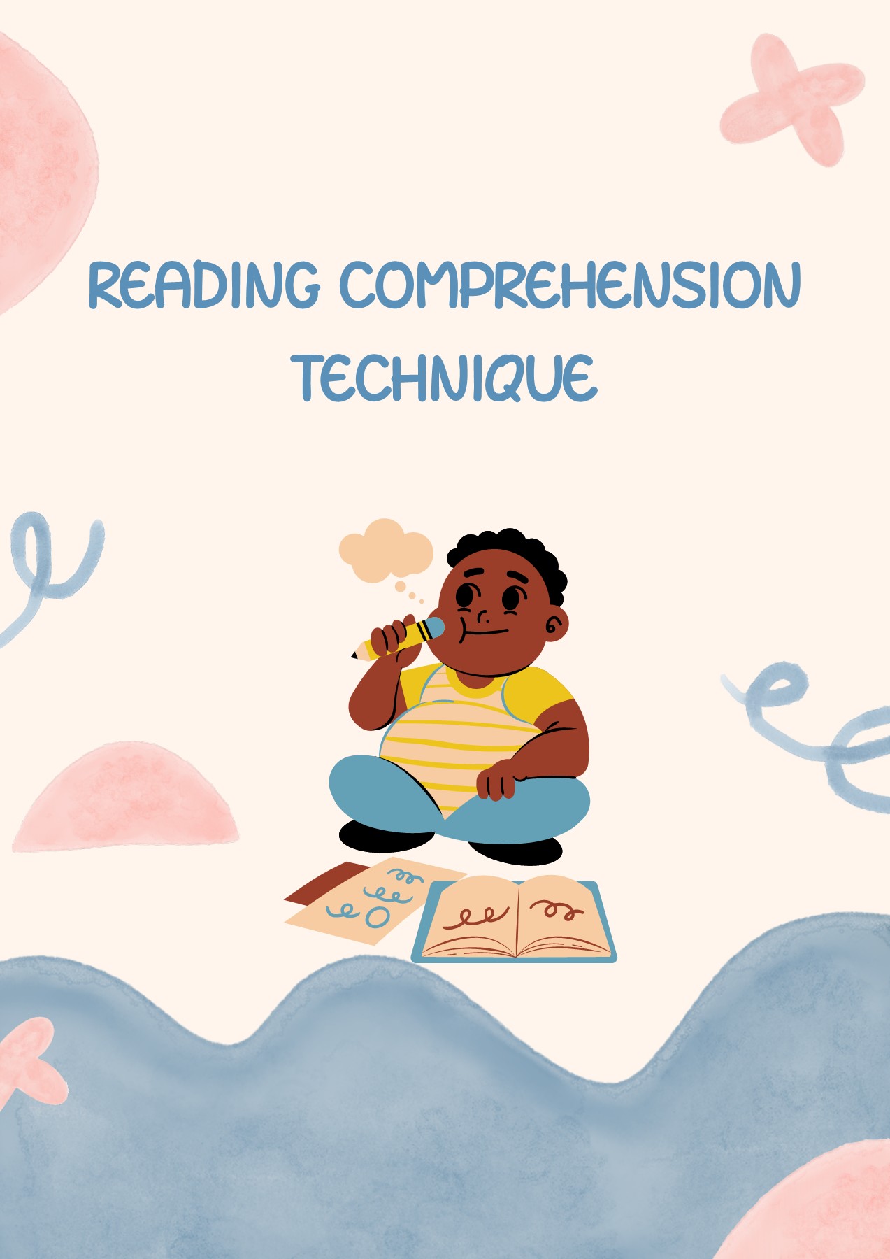 Reading Comprehension - faw4411 - Page 1 | Flip PDF Online | PubHTML5