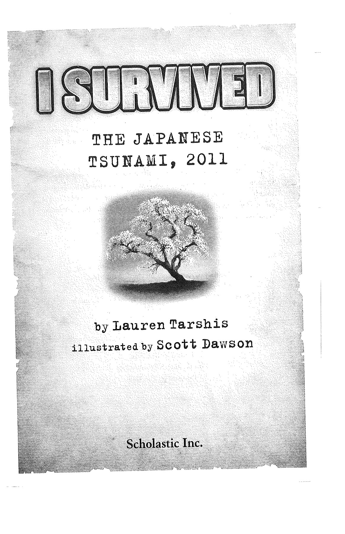 I Survived the Japanese Tsunami 2011 - DIEGO FUJIHARA - Page 1 - 51 ...