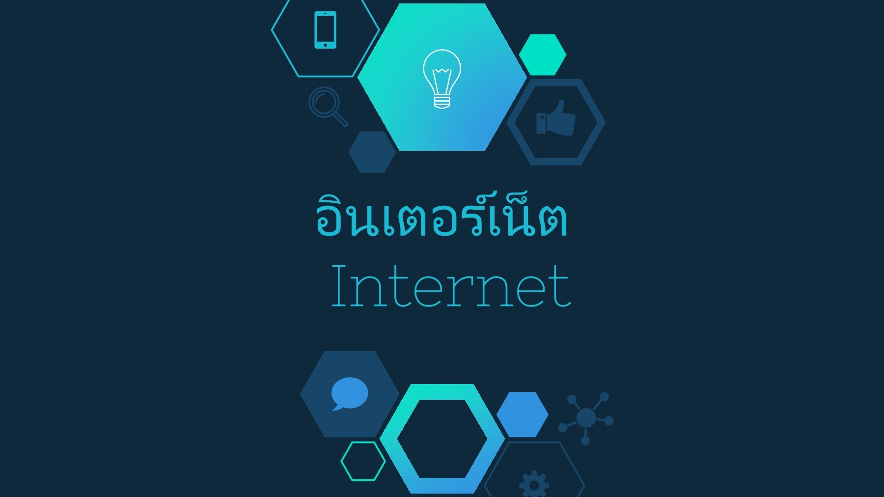 อินเตอร์เน็ต - JUTHAMAT KALAPHAKDEE - หน้าหนังสือ 1 - 11 | พลิก PDF ออนไลน์ | PubHTML5