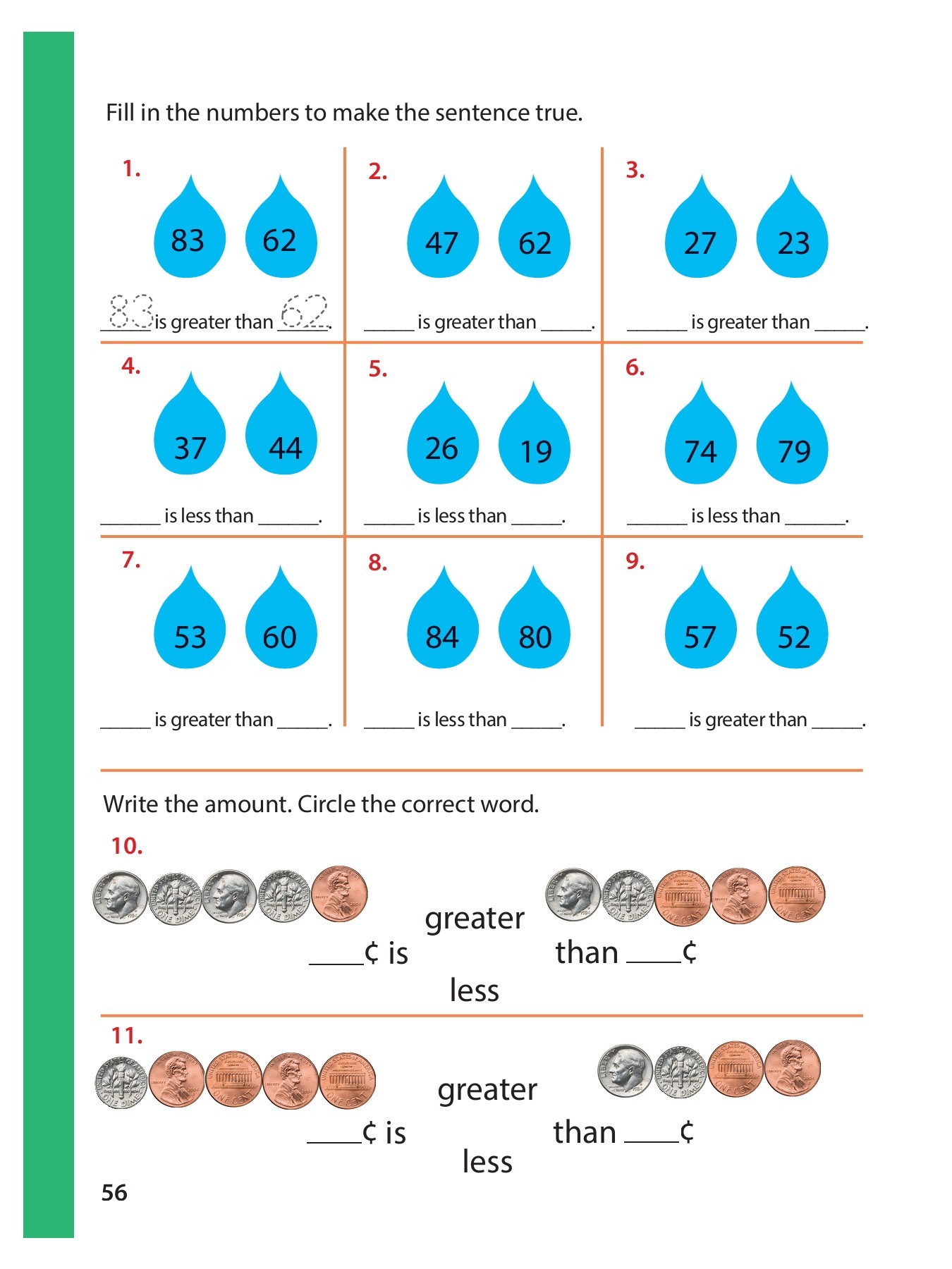 Spots Book Grade 2 - Volume I - nwonline - Page 62 | Flip PDF Online | PubHTML5