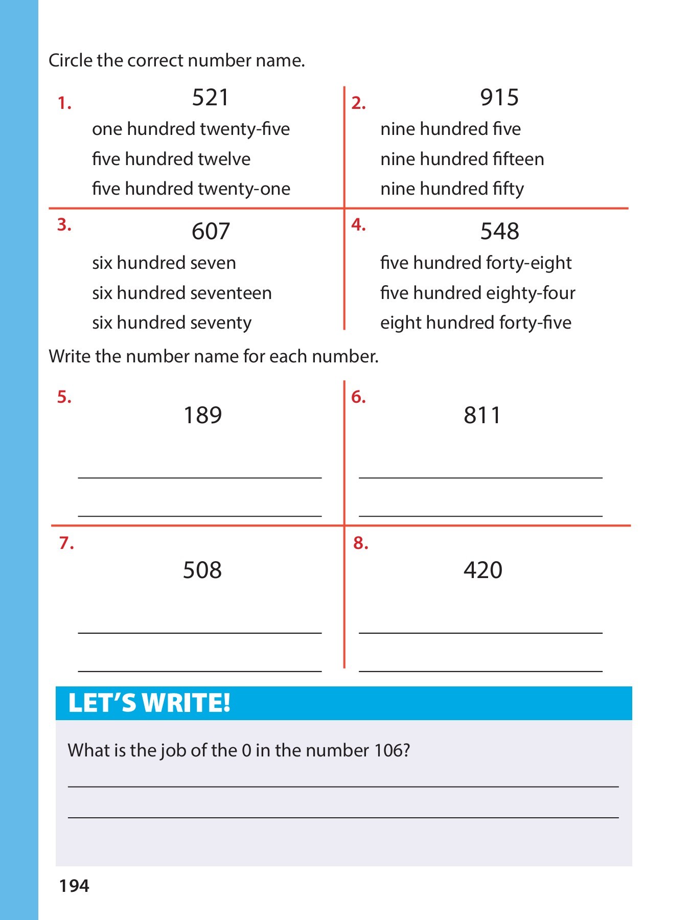 Grade 2 Student Edition - nwonline - Page 206 | Flip PDF Online | PubHTML5