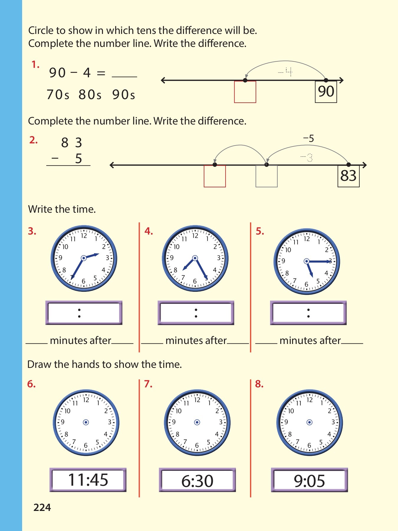 Grade 2 Student Edition - nwonline - Page 236 | Flip PDF Online | PubHTML5