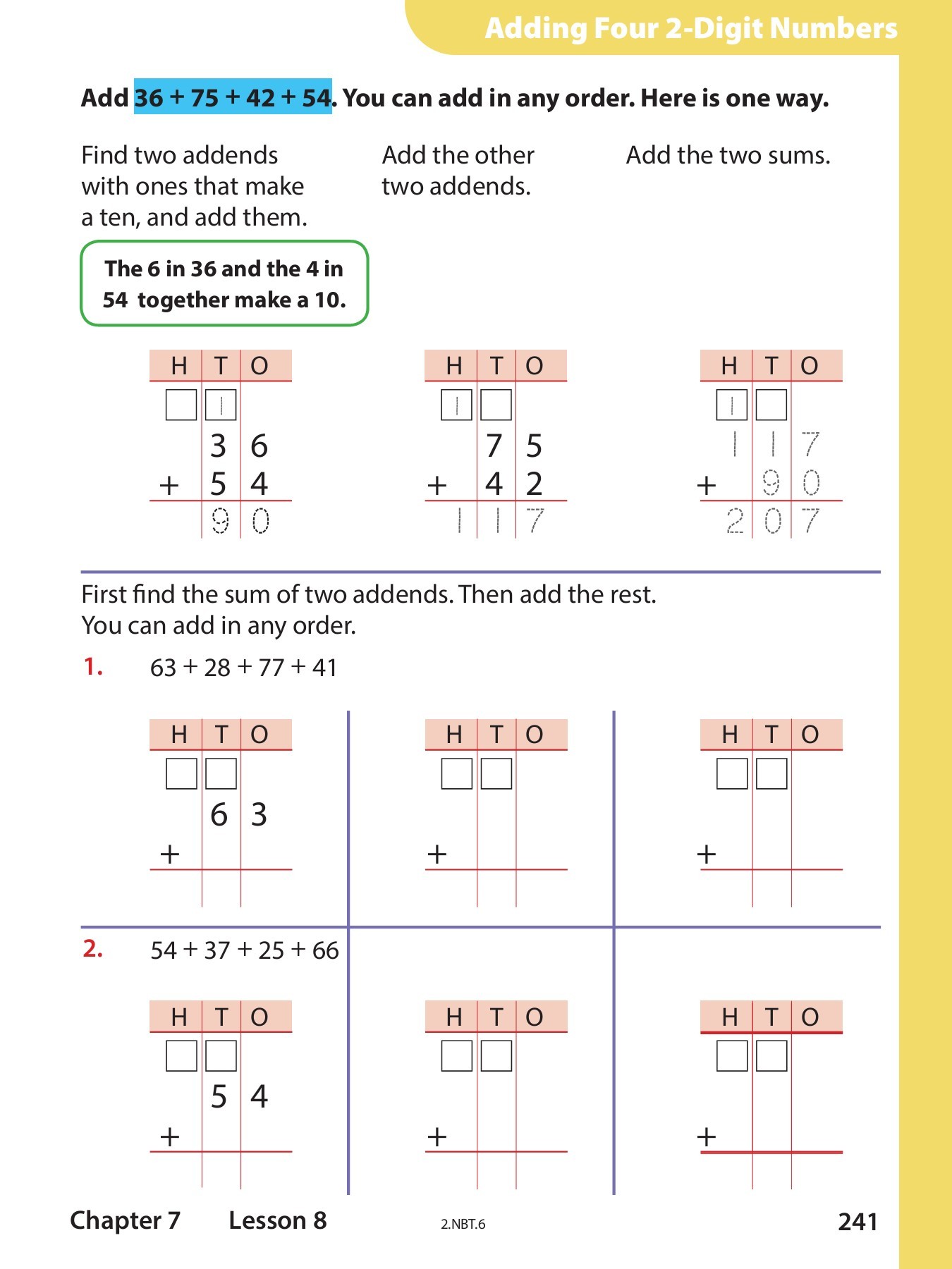 Grade 2 Student Edition - nwonline - Page 253 | Flip PDF Online | PubHTML5