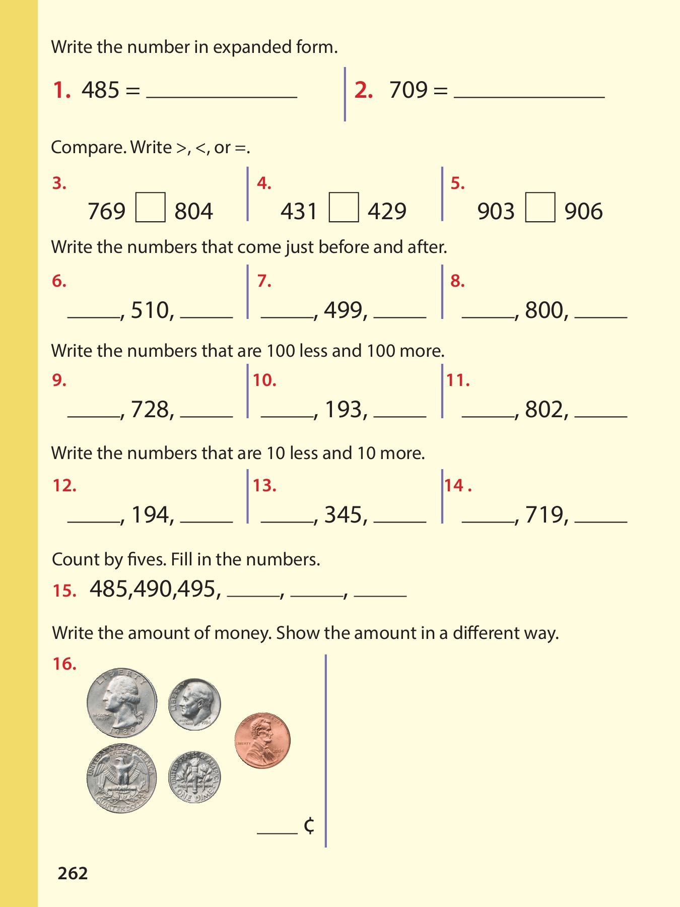 Grade 2 Student Edition - nwonline - Page 274 | Flip PDF Online | PubHTML5