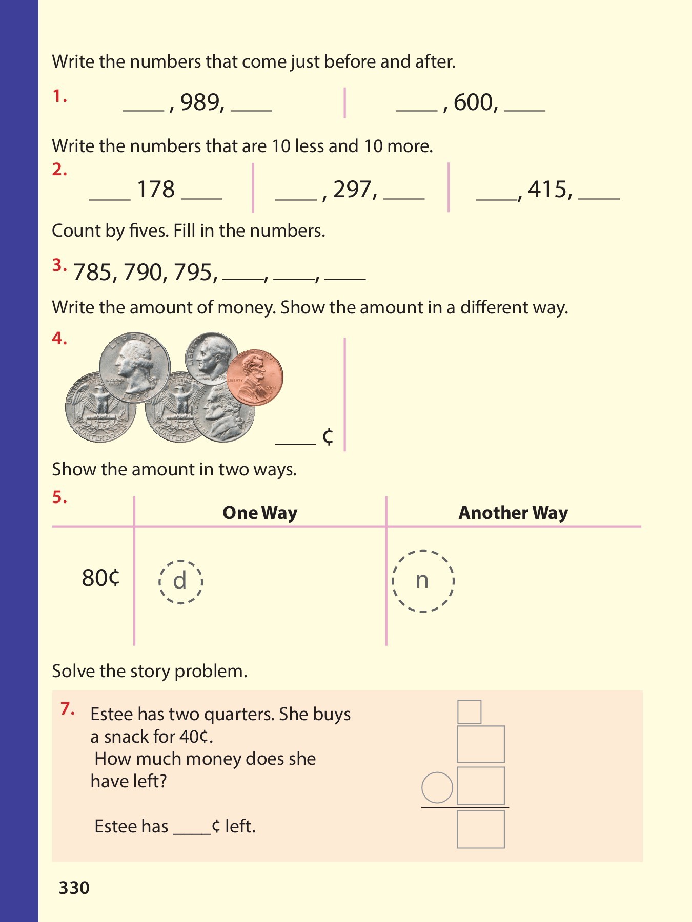 Grade 2 Student Edition - nwonline - Page 342 | Flip PDF Online | PubHTML5
