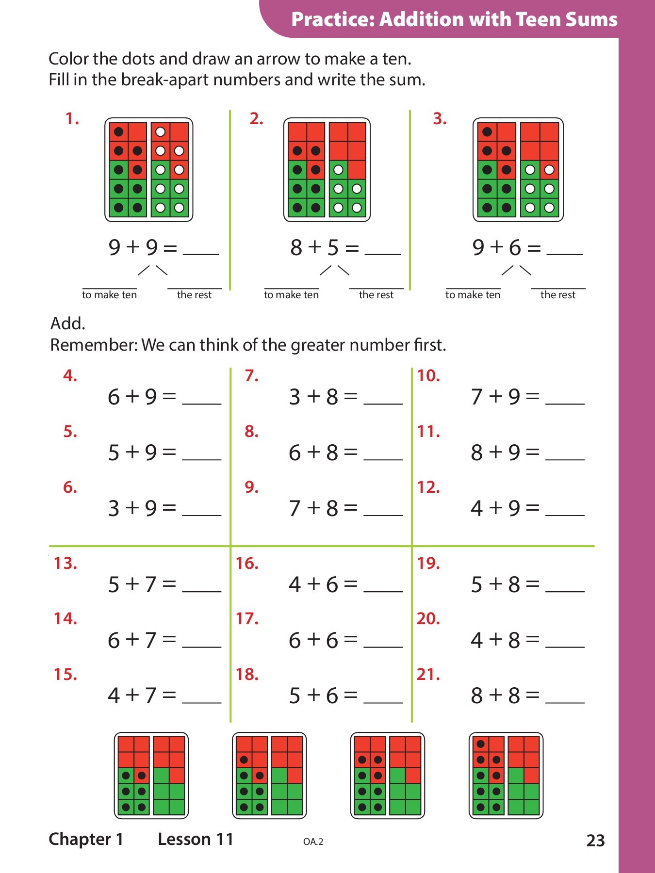 Grade 2 Student Edition - nwonline - Page 35 | Flip PDF Online | PubHTML5