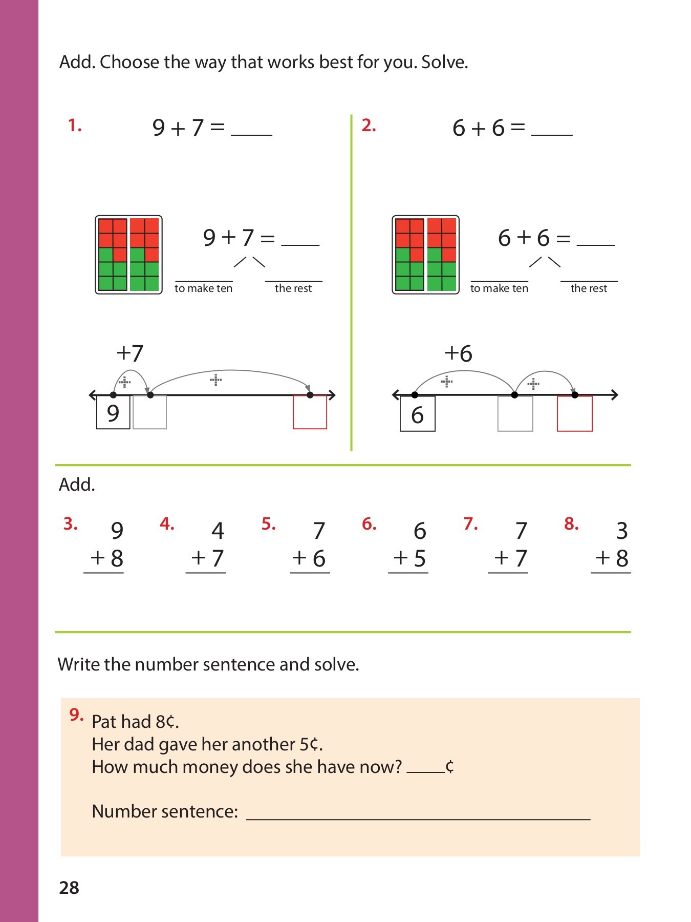 Grade 2 Student Edition - nwonline - Page 40 | Flip PDF Online | PubHTML5