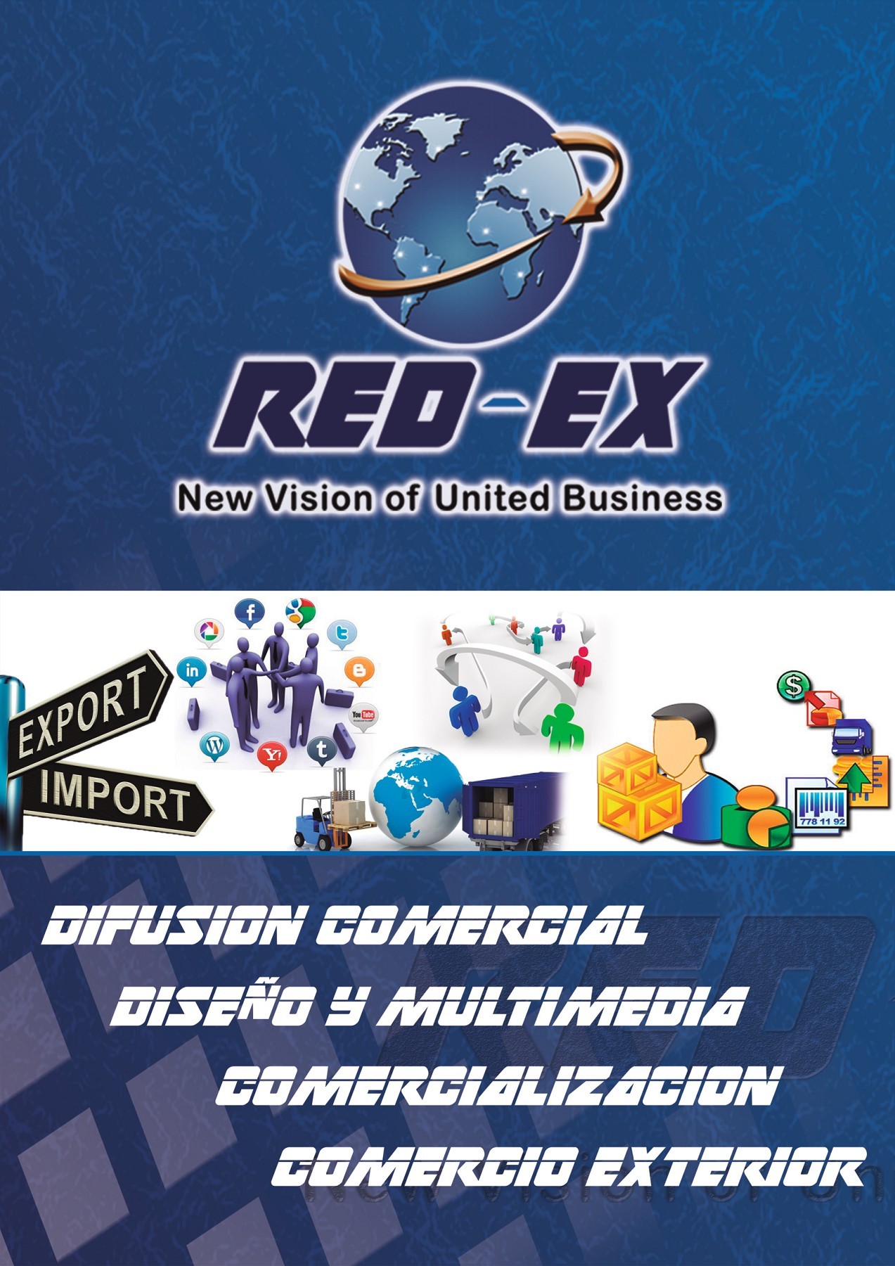 red-ex Servicios - clunacba - Página 1 - 7 | Flip PDF en línea | PubHTML5