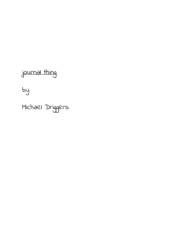 journalentry - michael.driggers - Page 1 | Flip PDF Online | PubHTML5