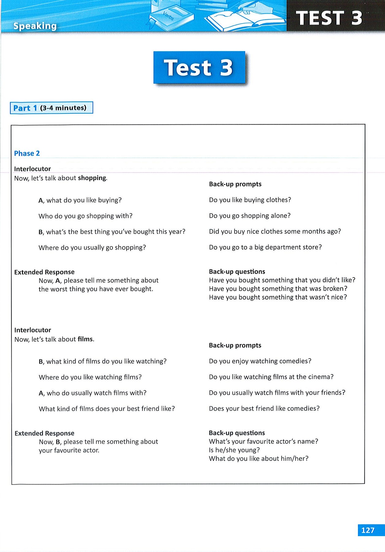 KET - Succeed in A2 Key 2020 - Thảo Ngân Phạm Hoài - Page 127 | Flip ...