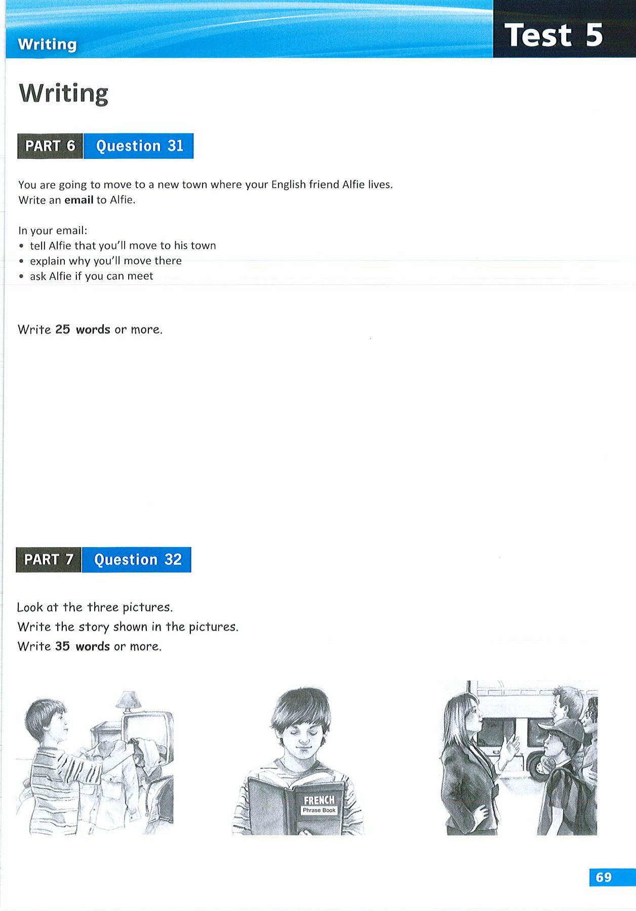 KET - Succeed in A2 Key 2020 - Thảo Ngân Phạm Hoài - Page 69 | Flip PDF ...