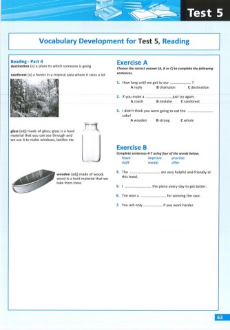 KET - Succeed in A2 Key 2020 - Thảo Ngân Phạm Hoài - Page 63 | Flip PDF ...