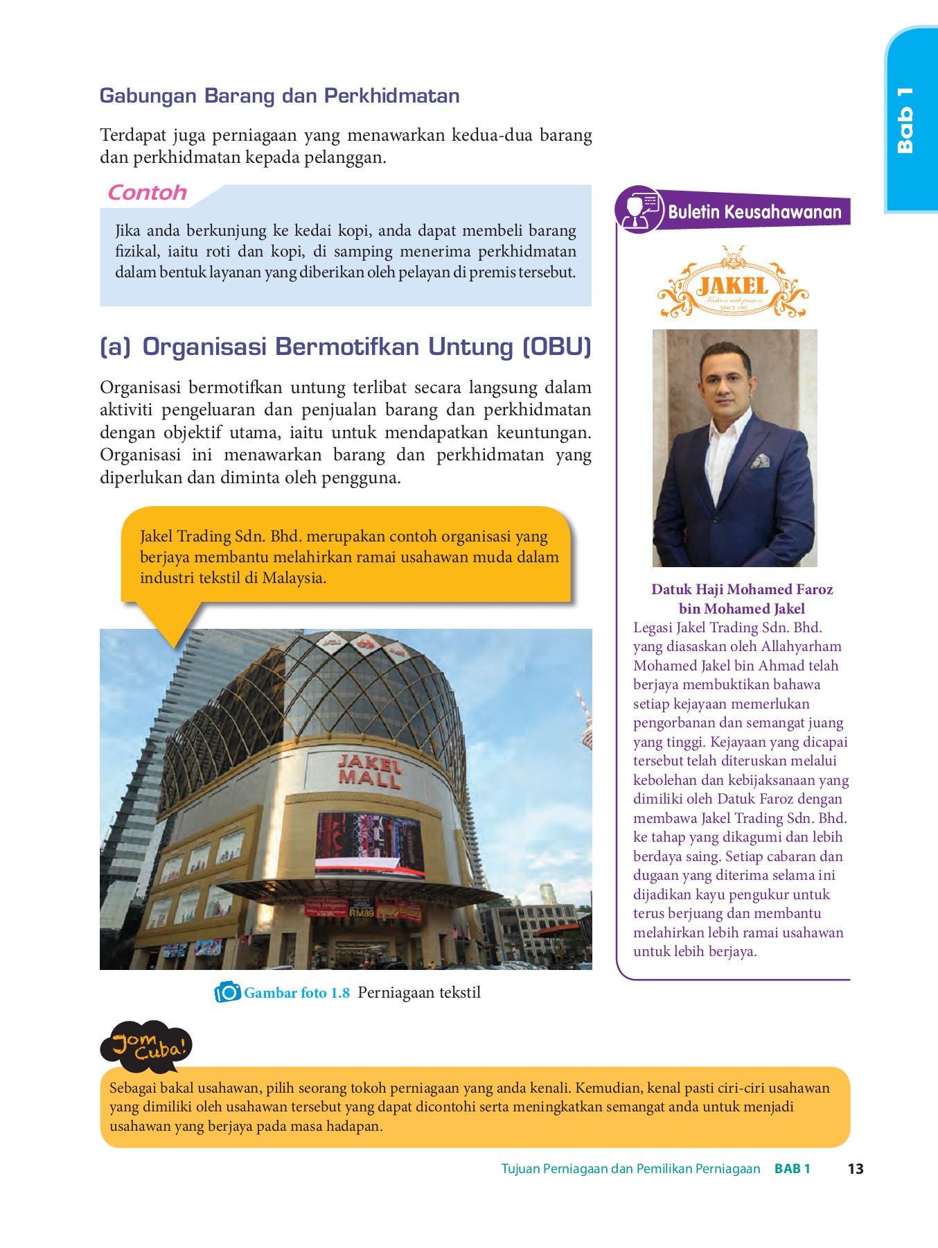 Perniagaan Tingkatan 4 - Raihan_fiezan99 Othman - Page 30 | Flip PDF ...