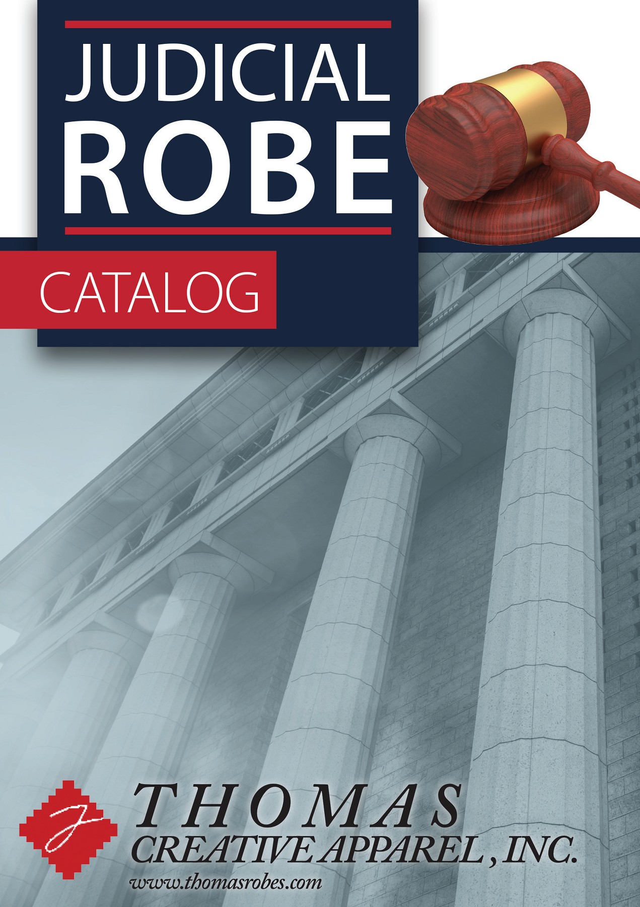 2023 Thomas Robes Judicial Robes Catalog - searchn - Page 1 - 12 | Flip ...