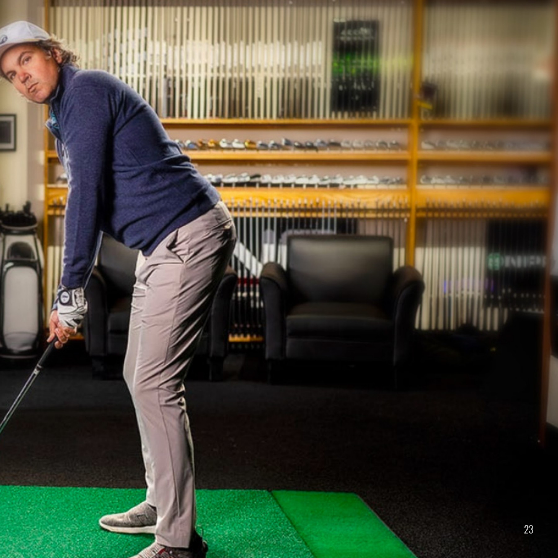 Brochure TrackMan Professional 2022 - TRACKMAN - Page 23 | Flip PDF ...