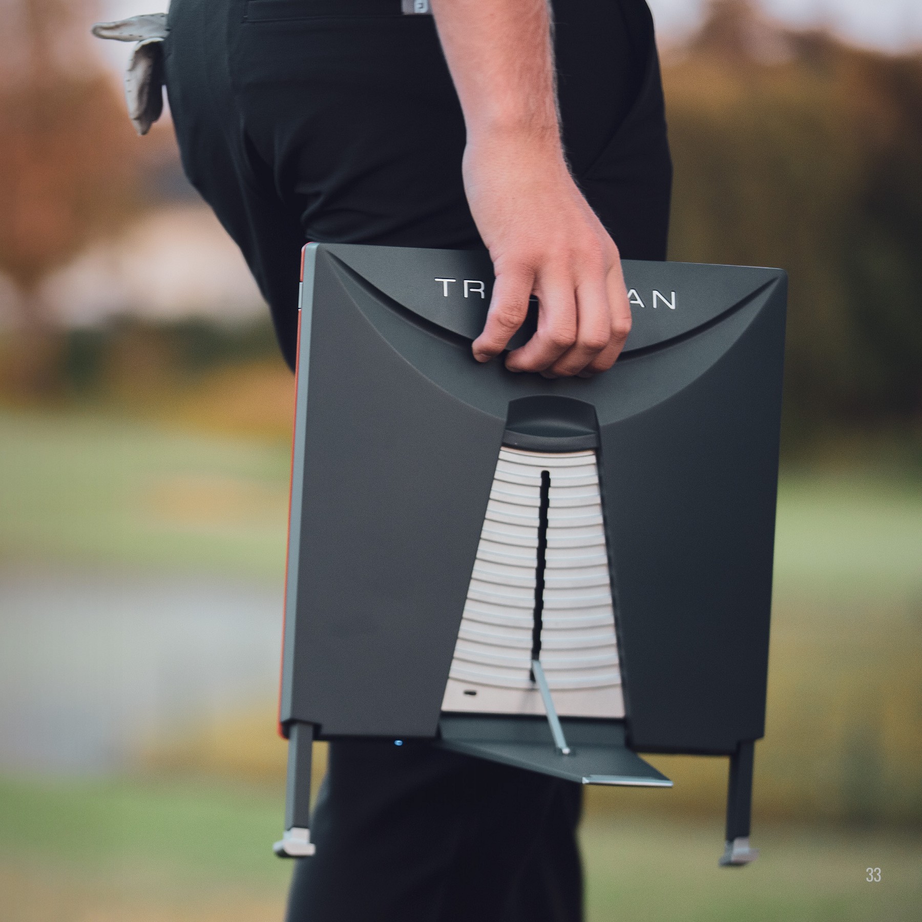 Brochure TrackMan Professional 2022 - TRACKMAN - Page 33 | Flip PDF ...