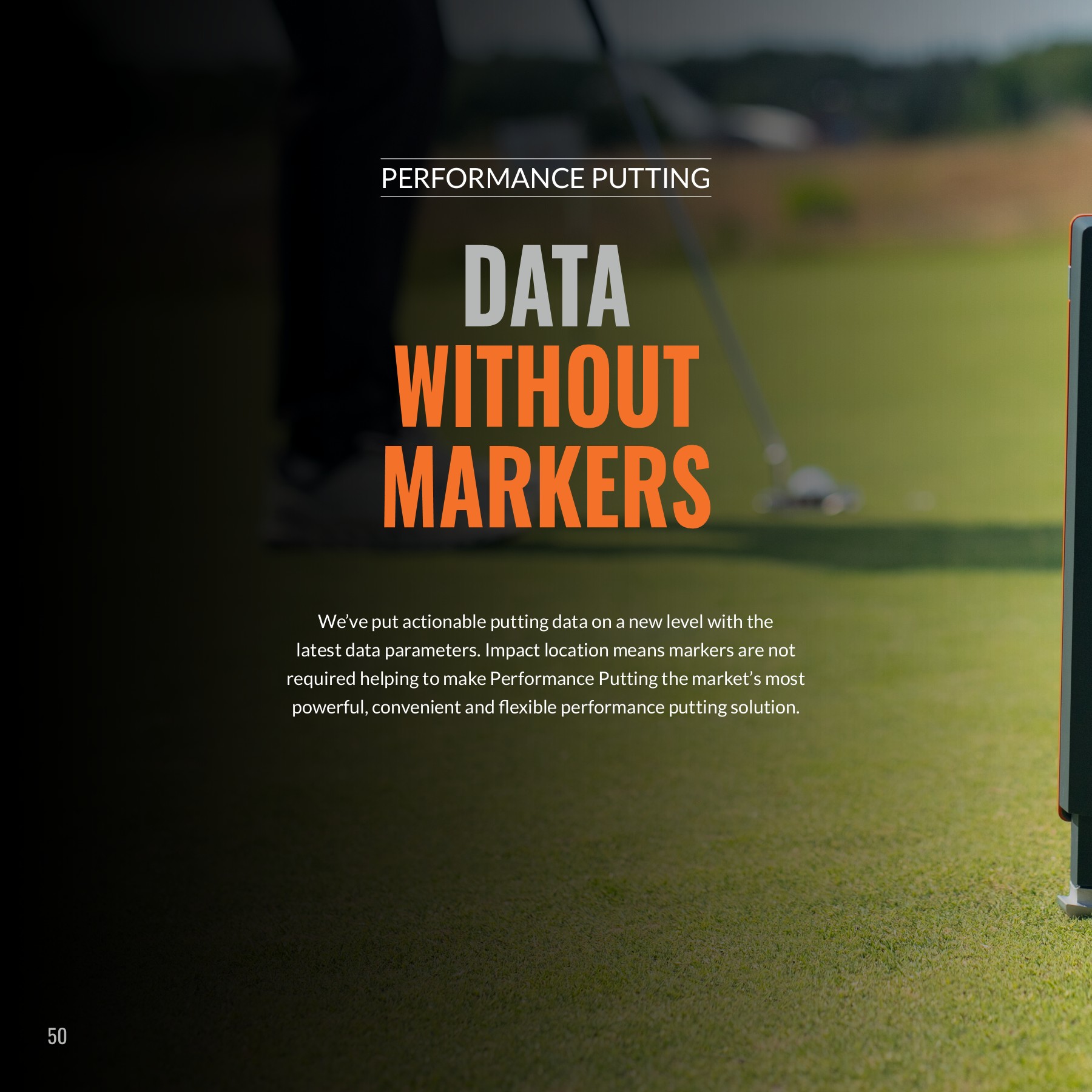Brochure TrackMan Professional 2022 - TRACKMAN - Page 50 | Flip PDF ...