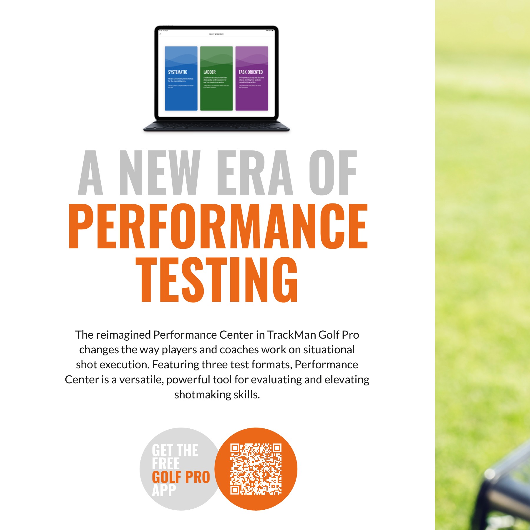 THE NEW PERFORMANCE CENTER - TRACKMAN - Page 2 | Flip PDF Online | PubHTML5