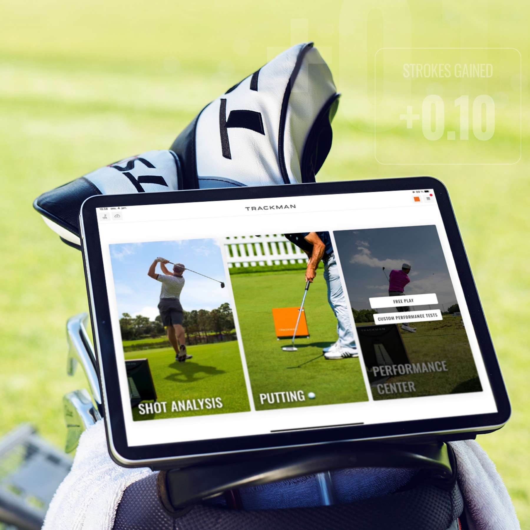 THE NEW PERFORMANCE CENTER - TRACKMAN - Page 3 | Flip PDF Online | PubHTML5