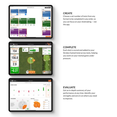 THE NEW PERFORMANCE CENTER - TRACKMAN - Page 11 | Flip PDF Online ...