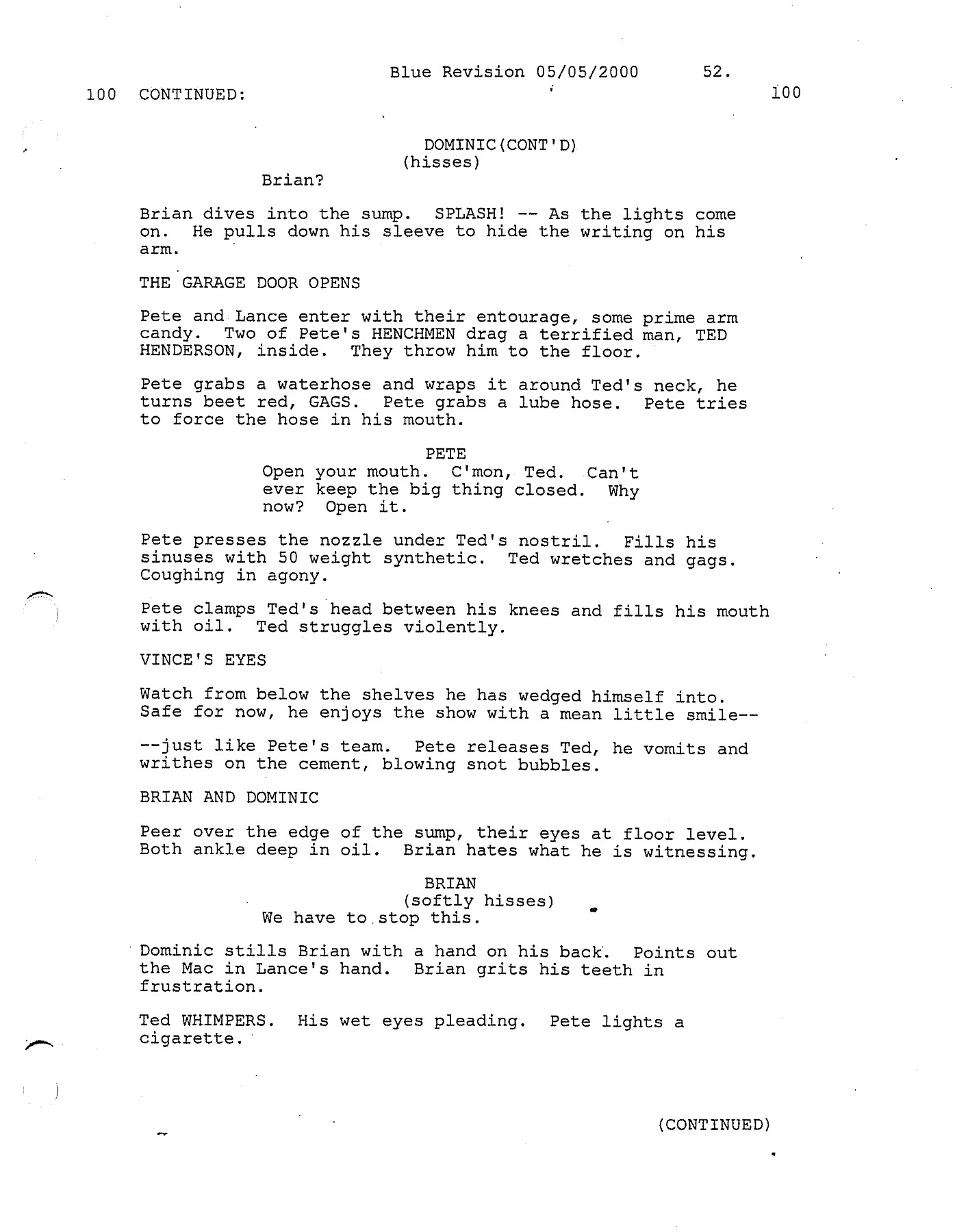 The-Fast-and-the-Furious-SCRIPT-2 - sufiyan jehni - Page 53 | Flip PDF ...