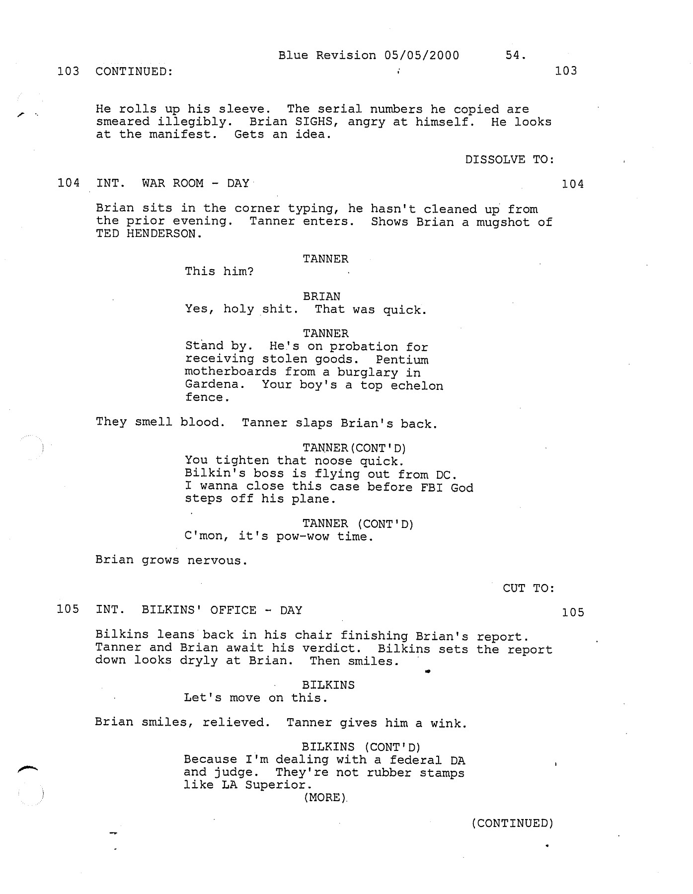 The-Fast-and-the-Furious-SCRIPT-2 - sufiyan jehni - Page 55 | Flip PDF ...