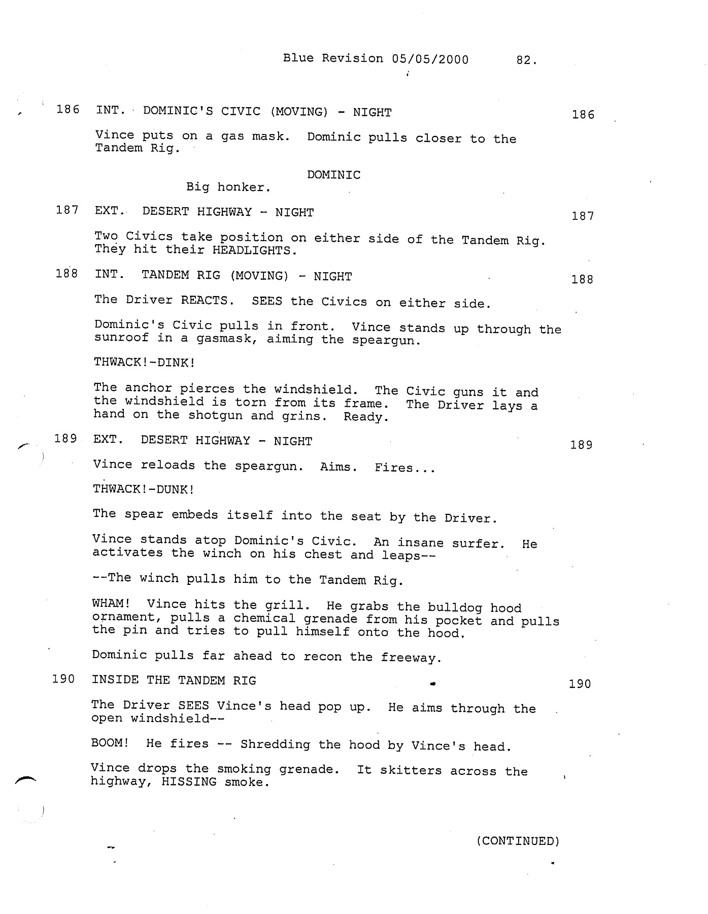 The-Fast-and-the-Furious-SCRIPT-2 - sufiyan jehni - Page 83 | Flip PDF ...