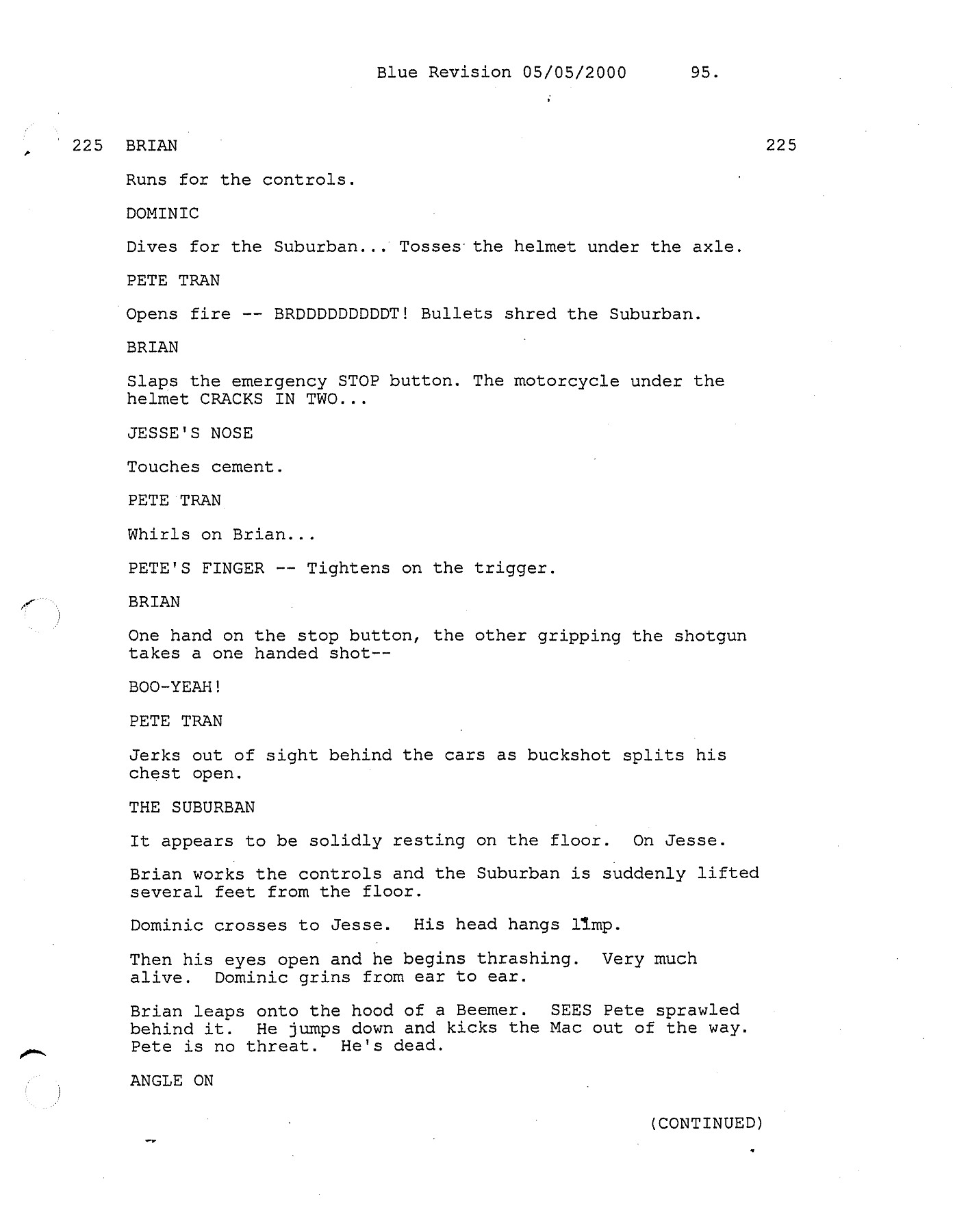 The-Fast-and-the-Furious-SCRIPT-2 - sufiyan jehni - Page 96 | Flip PDF ...