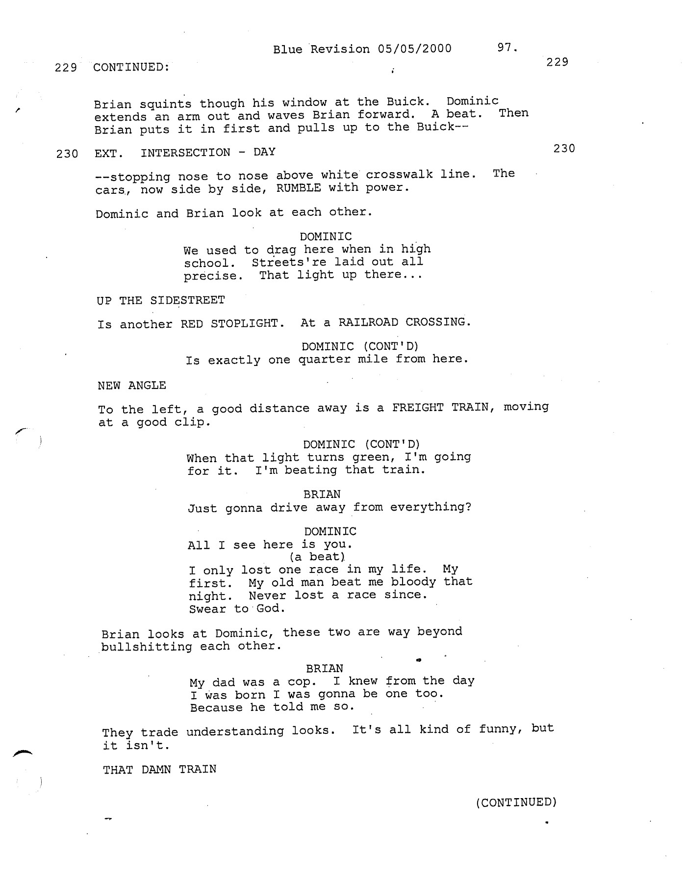 The-Fast-and-the-Furious-SCRIPT-2 - sufiyan jehni - Page 98 | Flip PDF ...