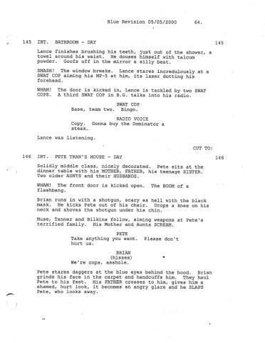 The-Fast-and-the-Furious-SCRIPT-2 - sufiyan jehni - Page 65 | Flip PDF ...
