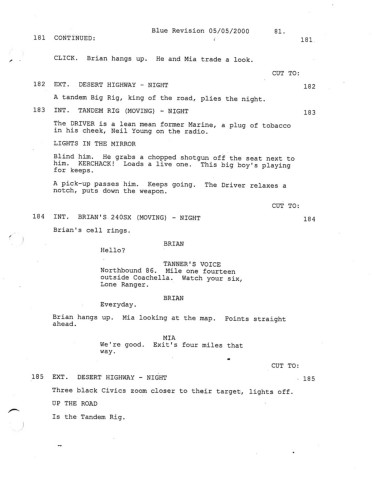 The-Fast-and-the-Furious-SCRIPT-2 - sufiyan jehni - Page 82 | Flip PDF ...