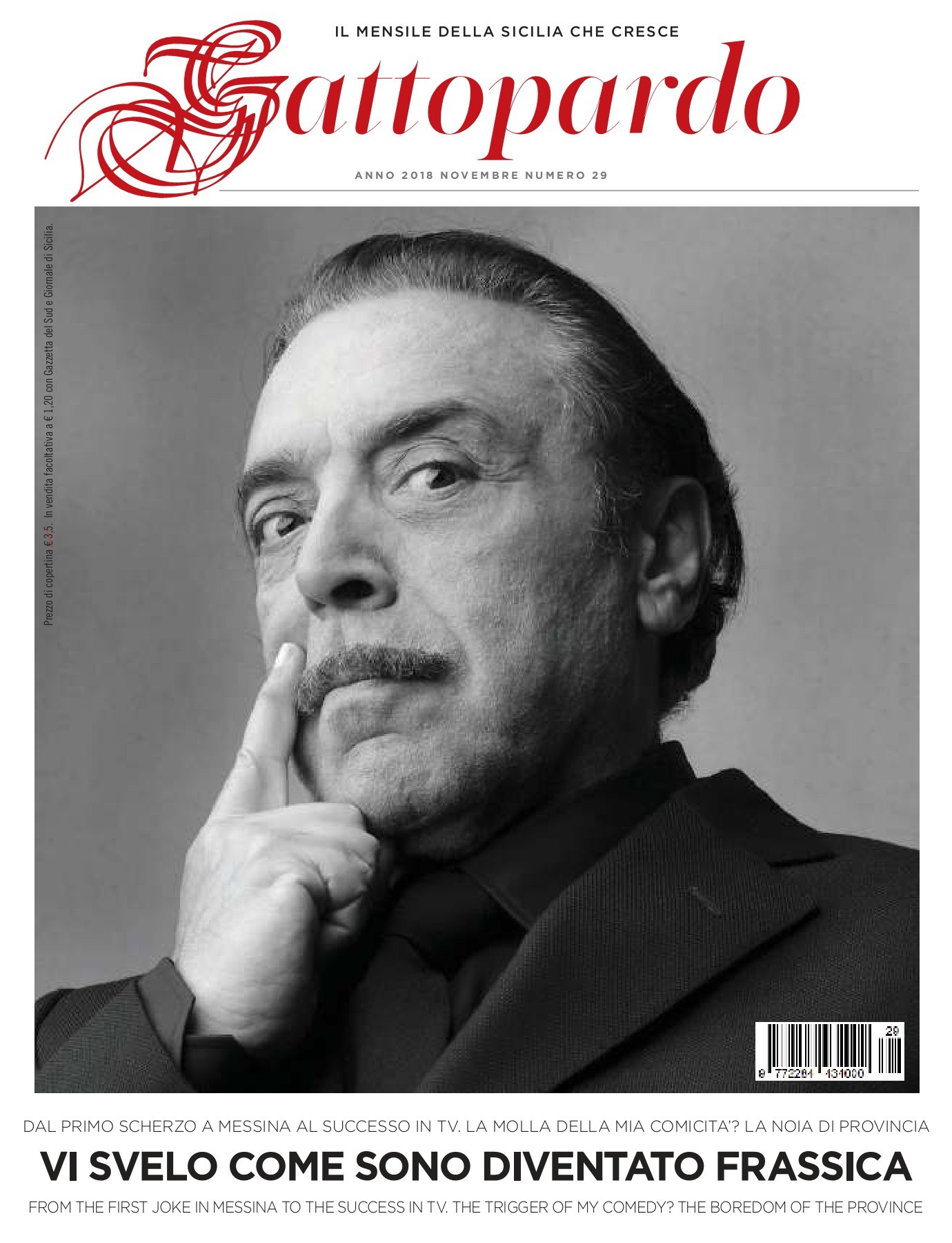 Novembre 2018 - cityjournal.social - Pagina 1 | PDF in linea | PubHTML5