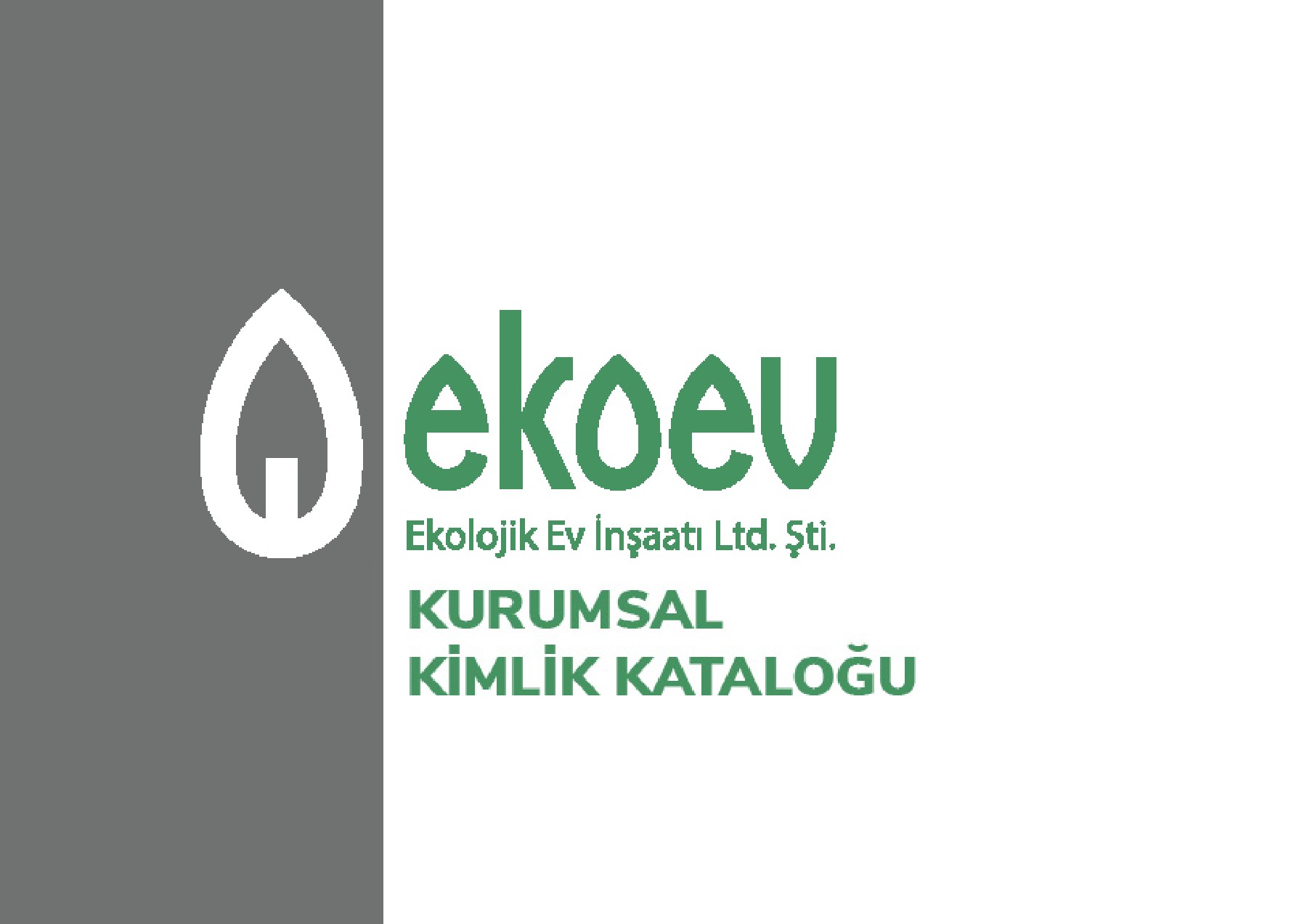 ekoev kurumsal kimlik - Eda Ak - Sayfa 1 - 51 | Çevrimiçi PDF | PubHTML5