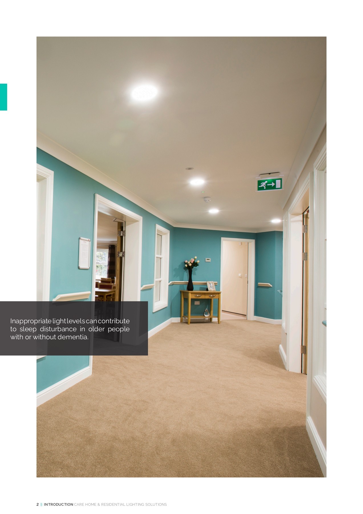 Care Home Design For Dementia - Homemade Ftempo