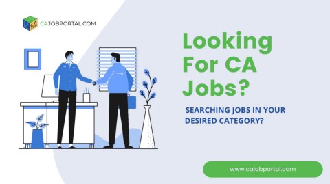 CA Job Portal