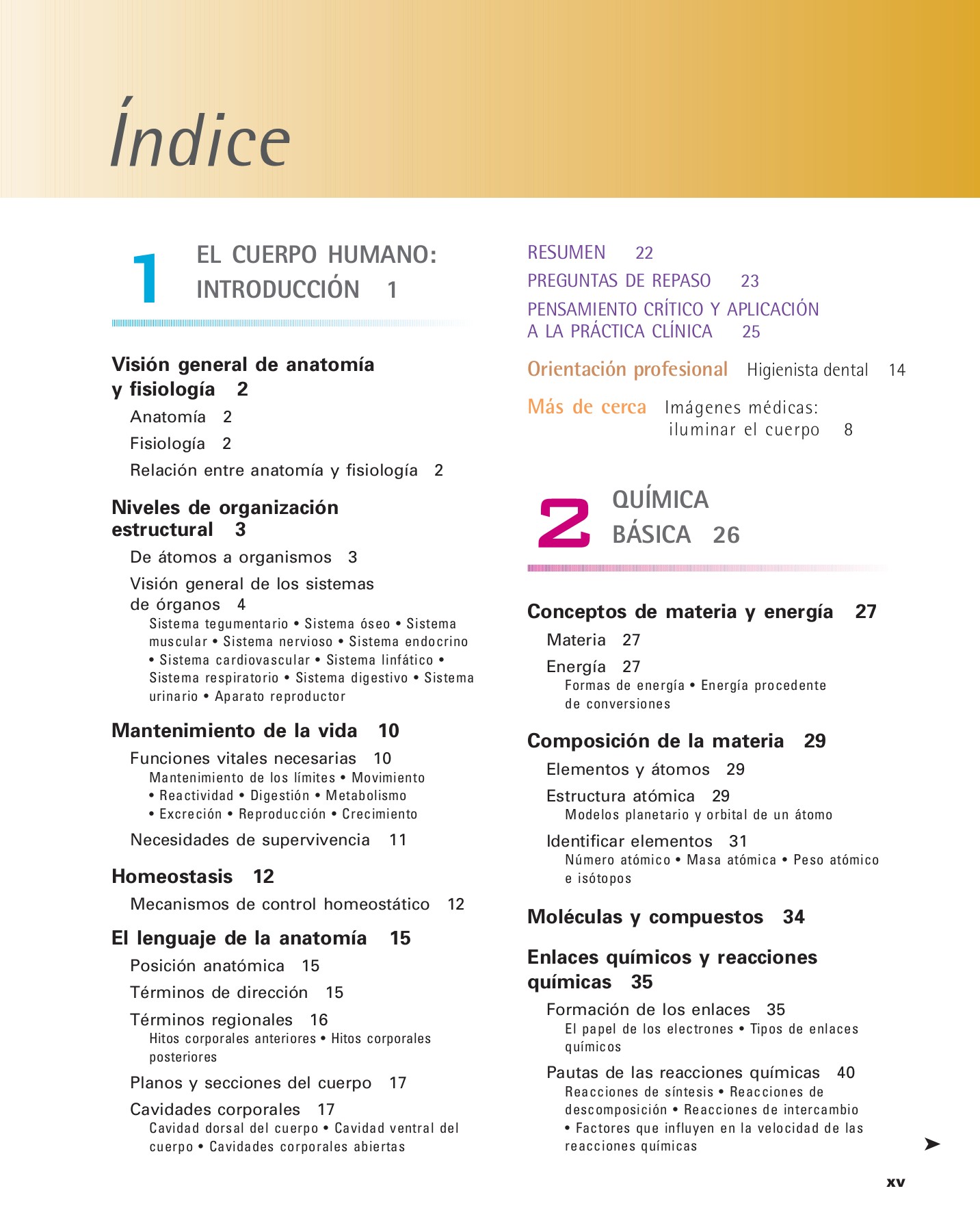 Anatomía y Fisiología Humana - Alejandro B. - Página 17 | Flip PDF en línea | PubHTML5