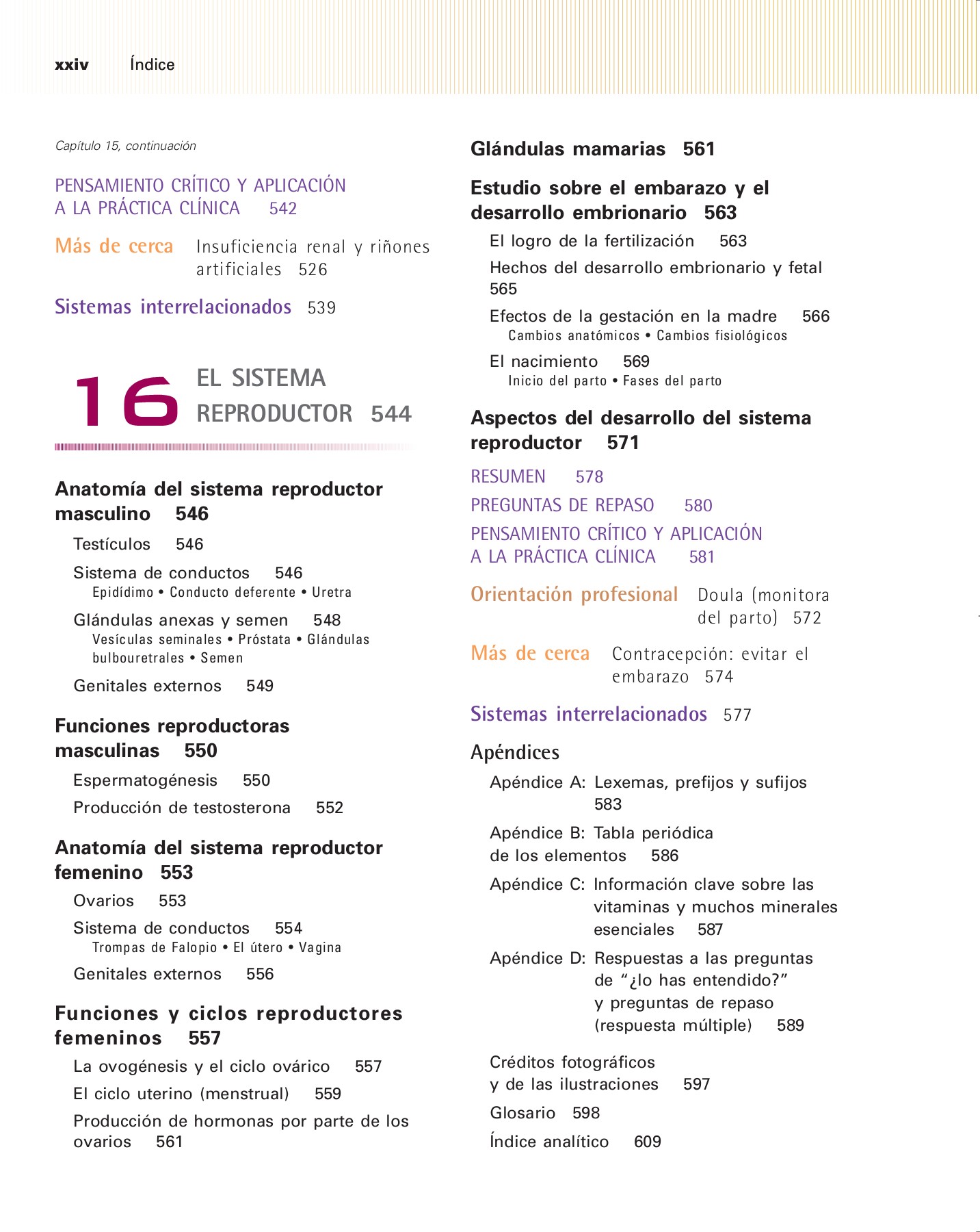 Anatomía y Fisiología Humana - Alejandro B. - Página 26 | Flip PDF en línea | PubHTML5